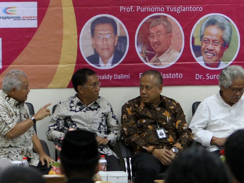Surono: Geothermal Potensi Terbaik Energi Alternatif – joss.co.id