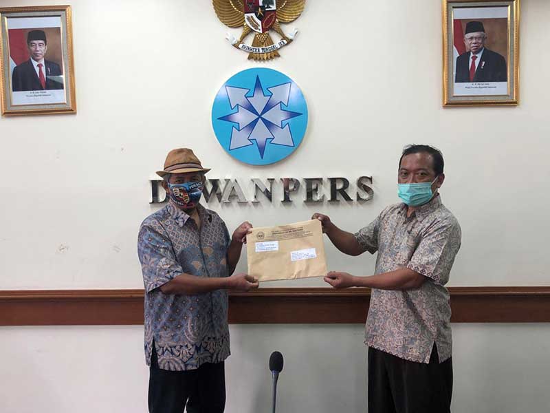 JMSI Jatim dan Unitomo Kolaborasi Ajukan Jadi Lembaga Penguji UKW
