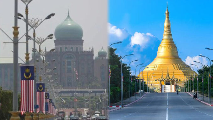 Malaysia dan Myanmar Lebih Dulu Pindahkan Ibu Kota Negara